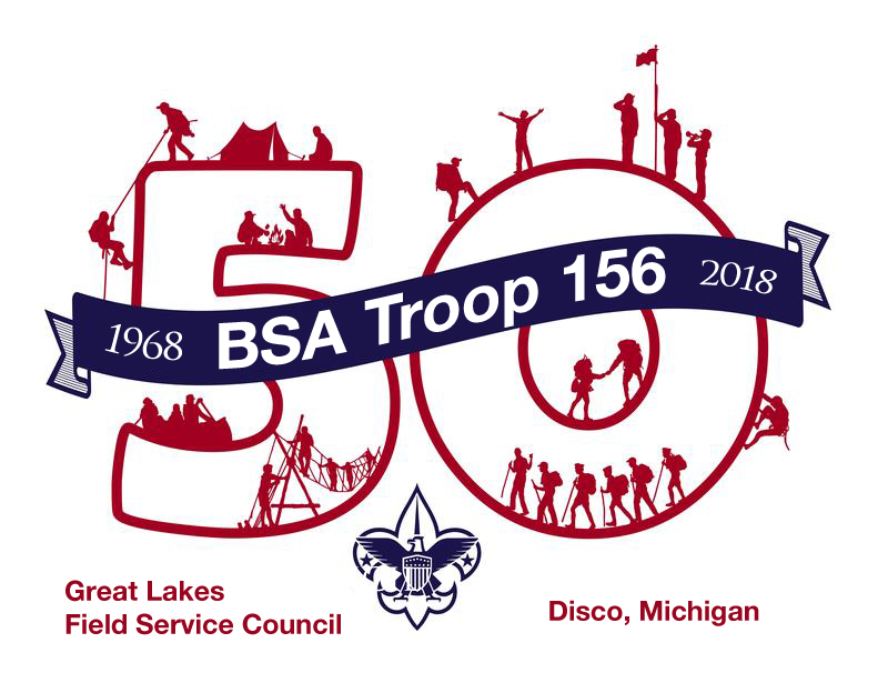 BSA Troop 156 - Troop 156